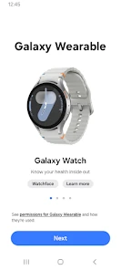 Galaxy Wearable (Samsung Gear) App - Reviewed