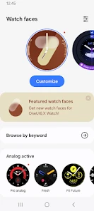 Galaxy Wearable (Samsung Gear) App - Reviewed