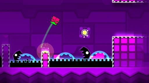 Geometry Dash Meltdown App - Reviewed