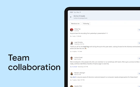 Google Chat App - Reviewed