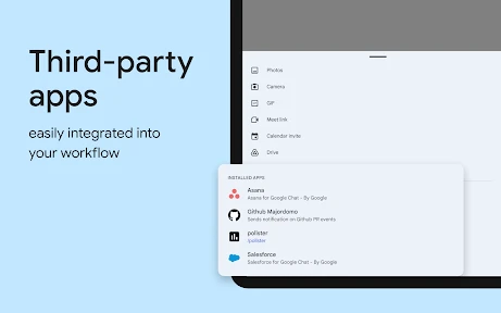 Google Chat App - Reviewed
