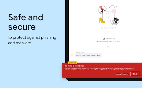Google Chat App - Reviewed