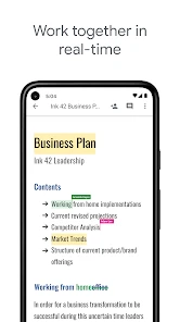 Google Docs App - Reviewed