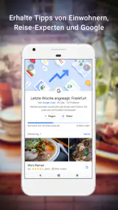 Google Maps App - Reviewed