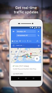 Google Maps Go App - Reviewed