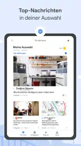 Google News App - Reviewed