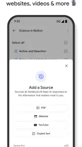 Google NotebookLM App - Reviewed