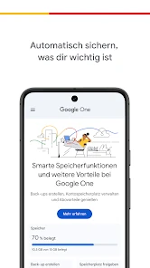 Google One App - Reviewed