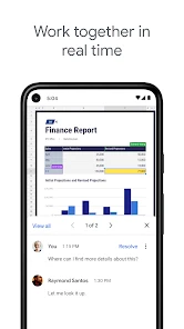 Google Sheets App - Reviewed