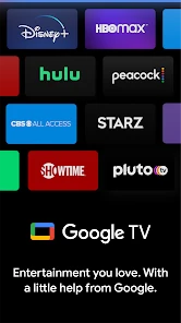 Google TV App - Reviewed