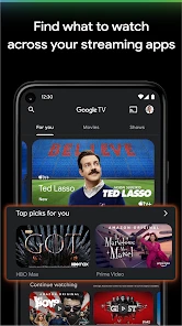 Google TV App - Reviewed