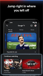 Google TV App - Reviewed