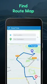 GPS Navigation, Map Directions App - Reviewed