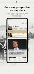 Ground News App - Reviewed