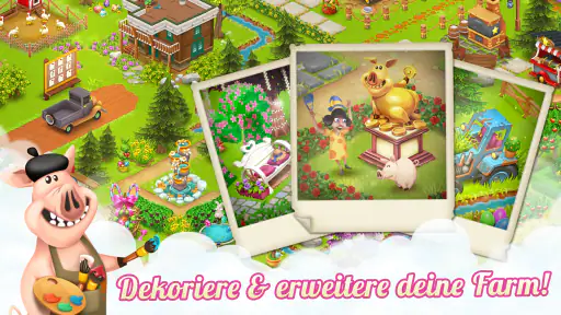 Hay Day App - Reviewed