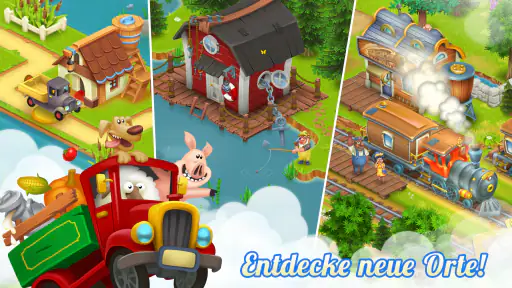 Hay Day App - Reviewed
