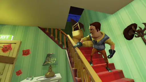 Hello Neighbor App - Reviewed