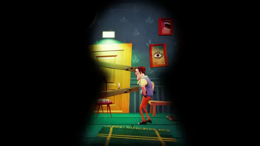Hello Neighbor App - Reviewed
