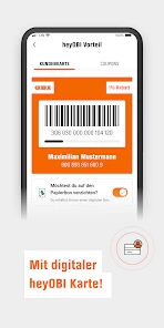 heyOBI: DIY-Projekte mit OBI App - Reviewed