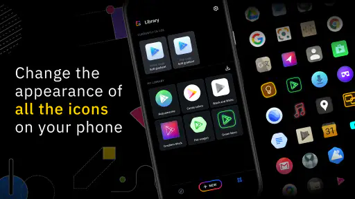 Icon Pack Studio App - Reviewed