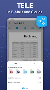 iScanner: PDF-Scanner-App. App - Reviewed