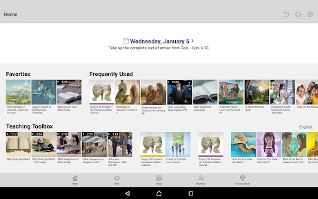 JW Library App - Reviewed