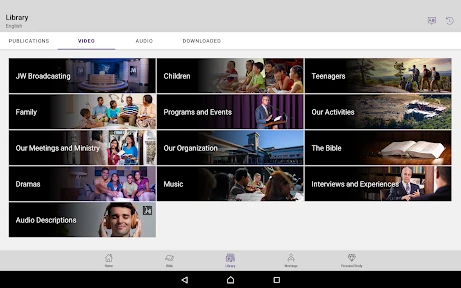 JW Library App - Reviewed