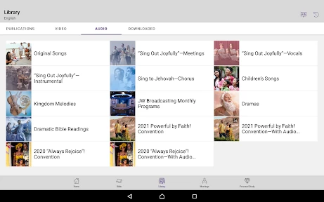 JW Library App - Reviewed
