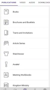 JW Library App - Reviewed