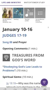 JW Library App - Reviewed