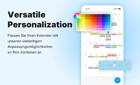 Kalender Planer - terminplaner App - Reviewed