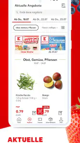 Kaufland: Finde dein Angebot! App - Reviewed