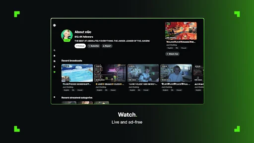 Kick: Live Streaming App - Reviewed