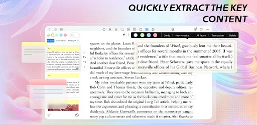 Kilonotes-Notes & PDF reading App - Reviewed