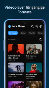 Lark Player:Musik-Player App - Reviewed
