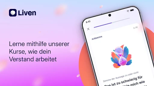 Liven: Discover yourself App - Reviewed