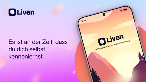 Liven: Discover yourself App - Reviewed