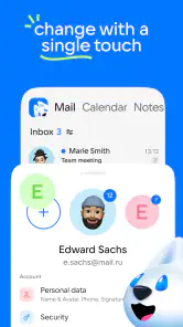 Mail: Post, Cloud, Kalender App - Reviewed