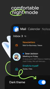 Mail: Post, Cloud, Kalender App - Reviewed