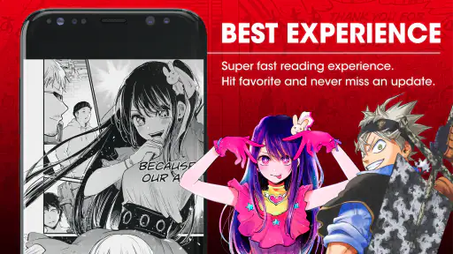 MANGA Plus by SHUEISHA App - Reviewed