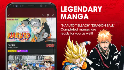 MANGA Plus by SHUEISHA App - Reviewed
