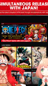 MANGA Plus by SHUEISHA App - Reviewed