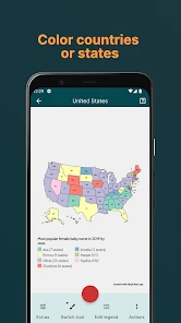 MapChart App - Reviewed