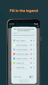MapChart App - Reviewed