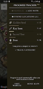 MapGenie: Elden Ring Map App - Reviewed