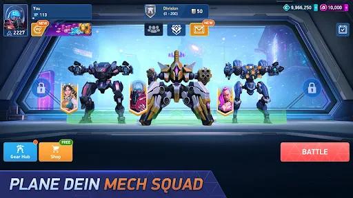 Mech Arena App - Reviewed