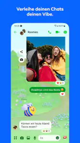 Messenger App - Reviewed