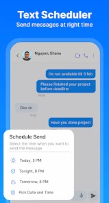 Messenger: Text Messages App - Reviewed