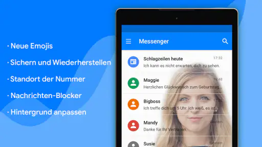 Messenger - Texting App App - Reviewed