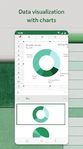 Microsoft Excel: Spreadsheets App - Reviewed